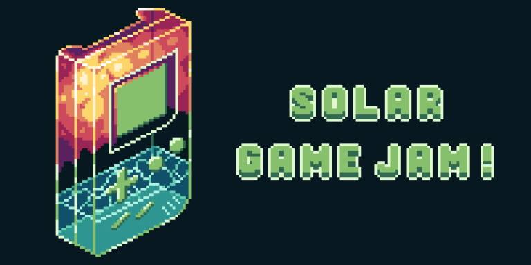 Solar Game Boy Workshops & Game Jam – Solar Media